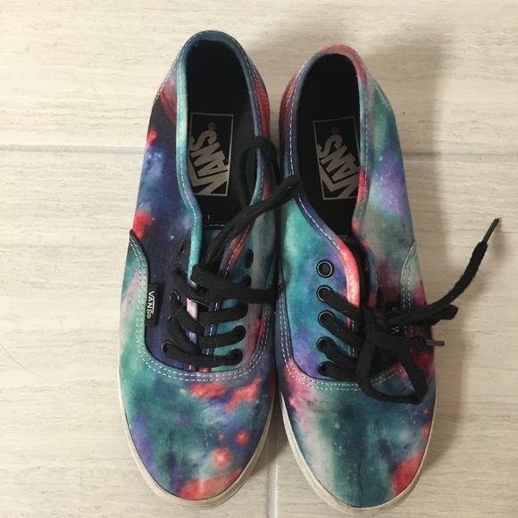 Vans | Shoes | Trippy Vans | Poshmark